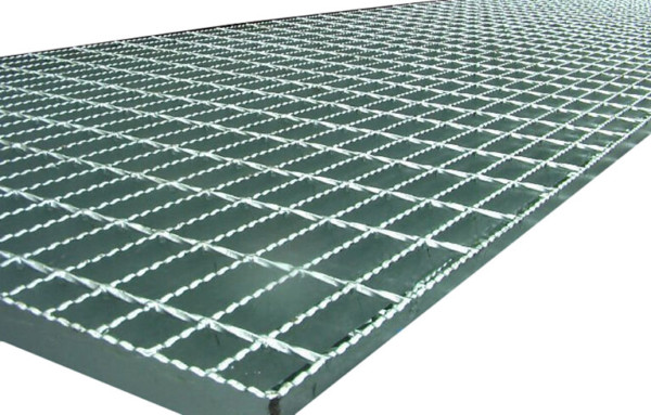 anti slip grating | serrated grating for walking | HoleMetals.com