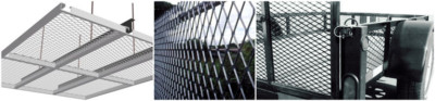 4x8 Sheet Expanded Metal | Expanded Metal Mesh | HoleMetals.com
