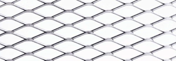 Stainless steel expanded metal mesh,SS304,SS316 | HoleMetals.com