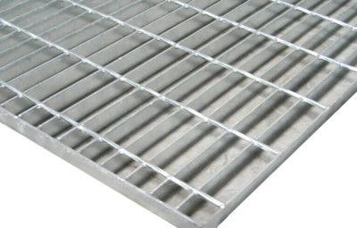 steel bar grating | welded steel bar grating floor | HoleMetals.com