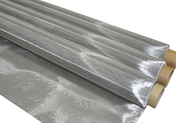 Woven wire mesh cloth,fabric in SS304 SS316 | HoleMetals.com