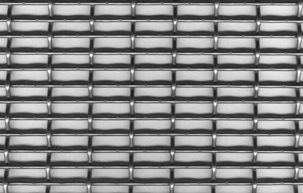 architectural stainless steel mesh | Woven wire mesh for decoration
