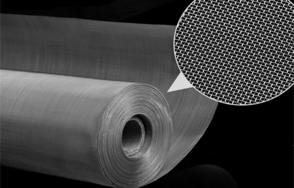 2 mm Mesh | Stainless Steel Woven Wire Mesh Screen | HoleMetals.com