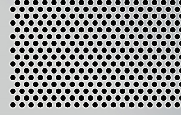 Aluminum Sheet Metal Holes | Perforated Aluminum Sheets and Coils