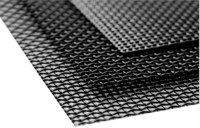 Black Screen Mesh | Stainless Steel Wire Mesh Screen for Door & Window