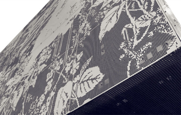 Perforated Metal Mesh | 7 Types of Perforated Metal Sheets Buying Guide