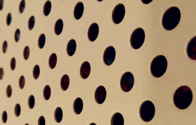 Perforated Copper Sheets | Perforated Metals | HoleMetals.com