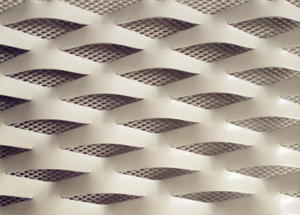 Expanded Aluminium Mesh Suppliers in Shanghai | HoleMetals.com