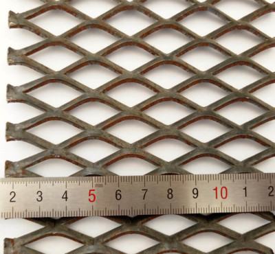 Expanded Metal Manufacturing | Expanded,Perforated Metal in Shanghai
