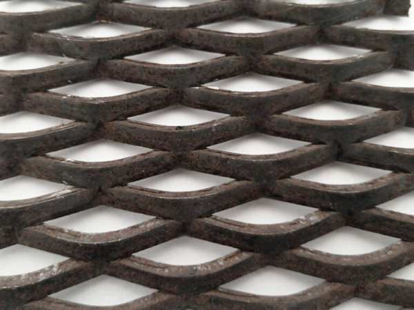 Expanded Metal Platform Mesh | Heavy Duty Expanded Mesh in Shanghai