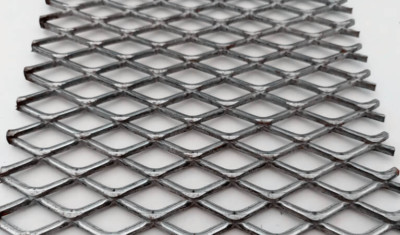 Expanded Metal Security Mesh | Expanded Security Mesh for Fence,Gate