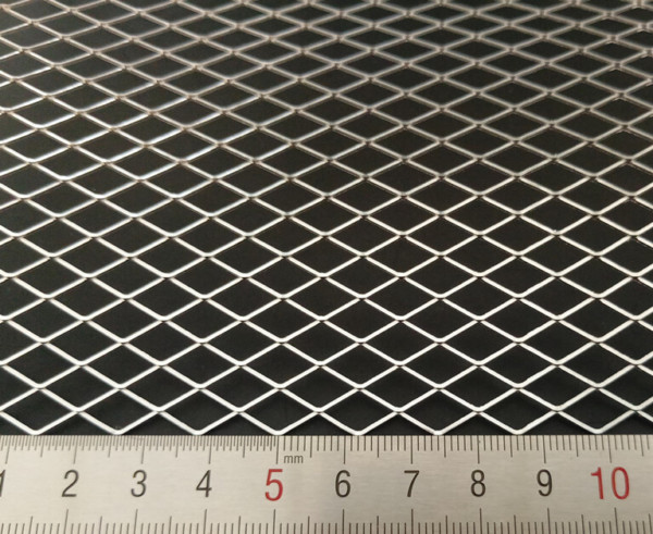 Expanded Wire Mesh Specification | Expanded Diamond Metal from China