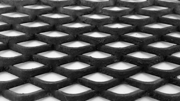 Heavy Duty Expanded Metal Mesh | Galvanized Expanded Steel Grating
