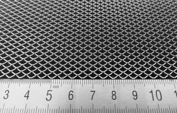 Titanium Expanded Metal | Perforated & Expanded Metal Mesh Supply