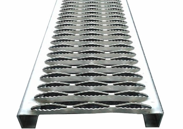 Aluminum Grate Flooring | Perforated Safety Grating Supply from China