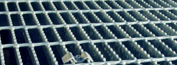 Steel Grate Floor | Galvanized Steel Bar Grating for floor | HoleMetals.com