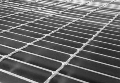 Steel Grate Floor | Galvanized Steel Bar Grating for floor | HoleMetals.com