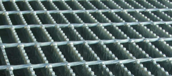 Bearing Bar Grating | Serrated Bar Grating | Stainless Steel Bar Grating