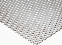 Perforated Metal Mesh | 7 Types of Perforated Metal Sheets Buying Guide